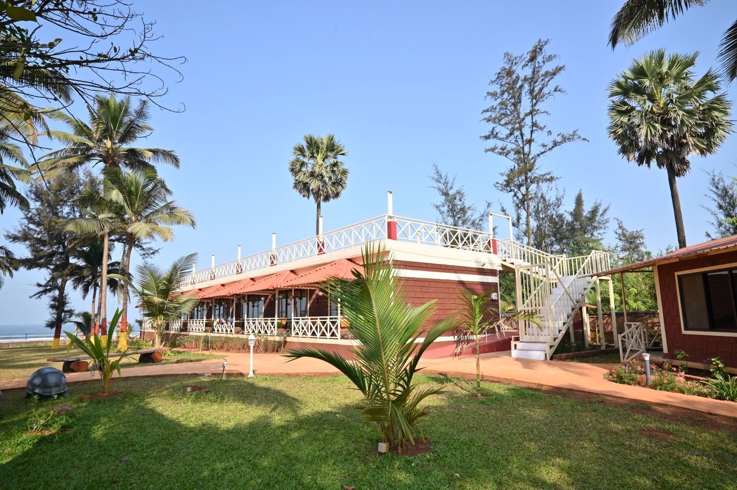 Silver Sand Beach Resort